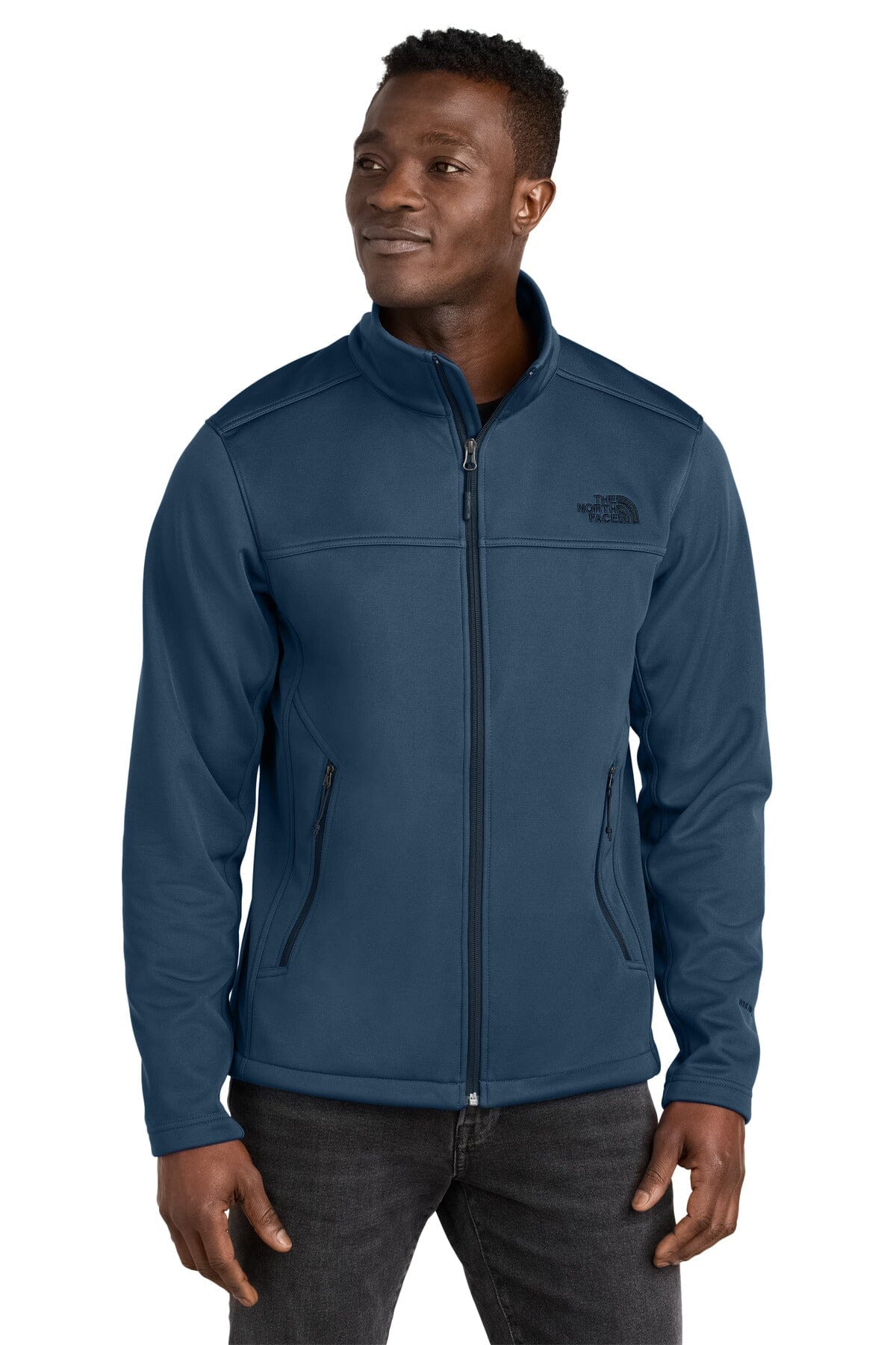TNF ® Chest Logo Ridgewall Soft Shell Jacket NF0A88D5 – Aerovest